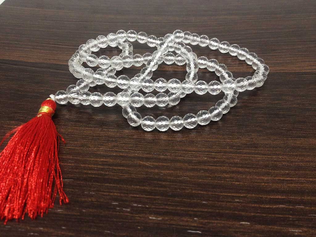 Unlocking the Power of Crystal Malas – Soothing Crystals